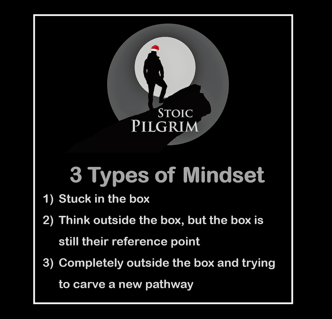 3 Types of Mindset