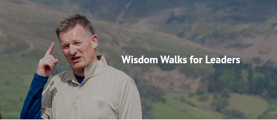 Bold Leadership, Wisdom Walks & Wild Coaching